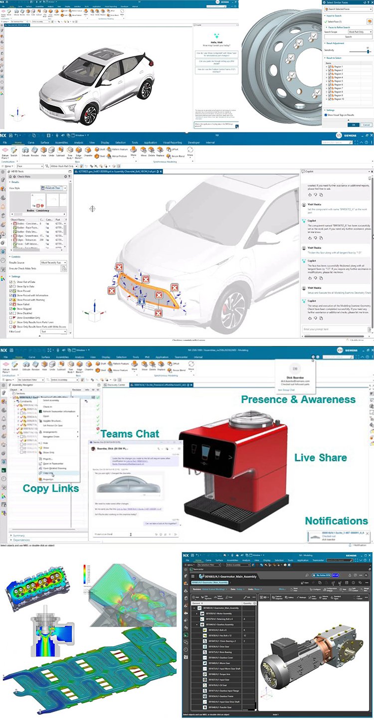 NX 2506 | Wichtige Informationen zum Major Release Juni 2025